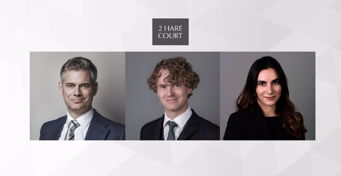 Chris Foulkes, Daniel Chadwick and Neelam Gomersall appear in complex ...