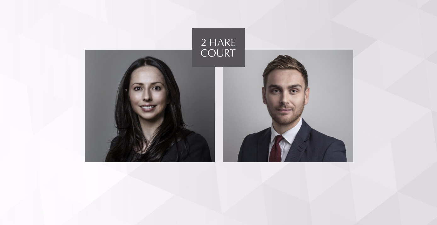 Julia Faure Walker and Will Martin appear in highly complex, high-value ...