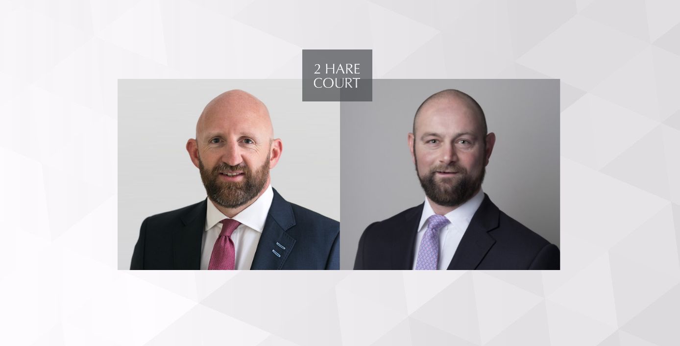 Jonathan Kinnear QC and Howard Watkinson act for SFO in respect of ...