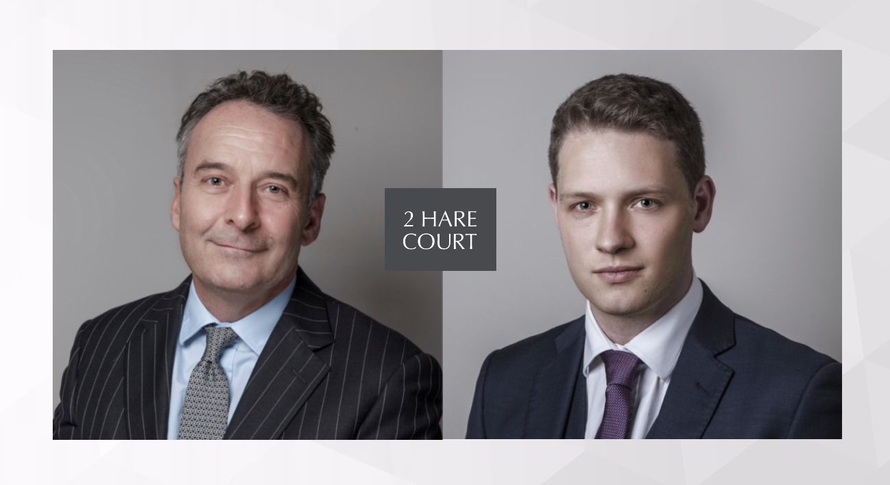Jonathan Laidlaw QC and Lewis MacDonald, instructed by Howard Kennedy ...