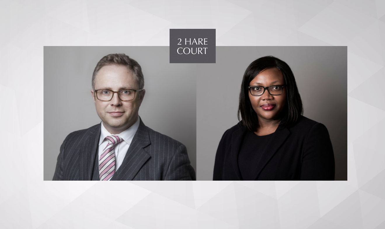 Privacy for suspects under investigation - Bloomberg LP v ZXC - 2 Hare ...