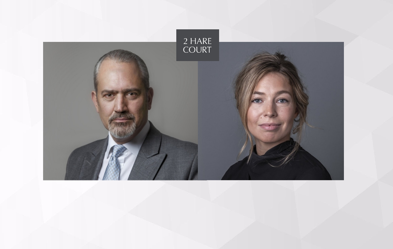 Mark Graffius QC and Grace Forbes instructed in EncroChat Conspiracy to ...