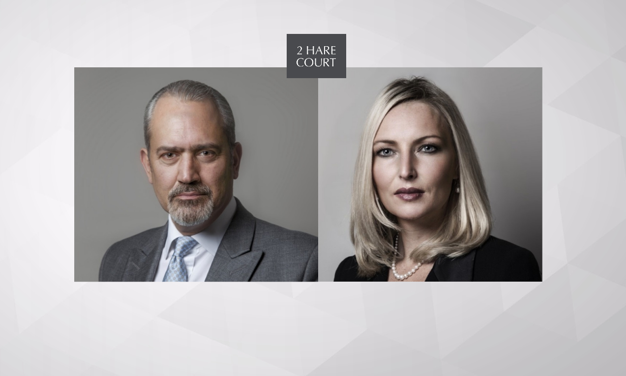 Mark Graffius QC leads Gudrun Young defending a man charged with murder ...